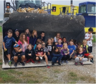 Six Walker Aggregate sites recognized by OSSGA | Stone Age ...